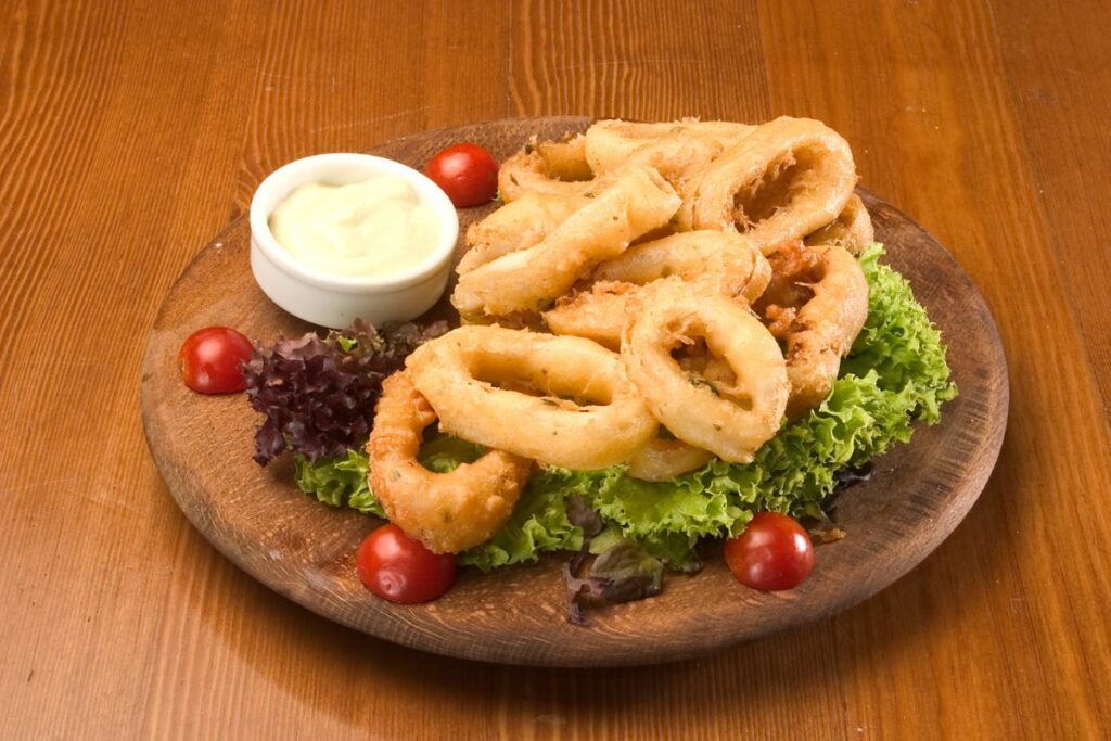What Is Calamari?